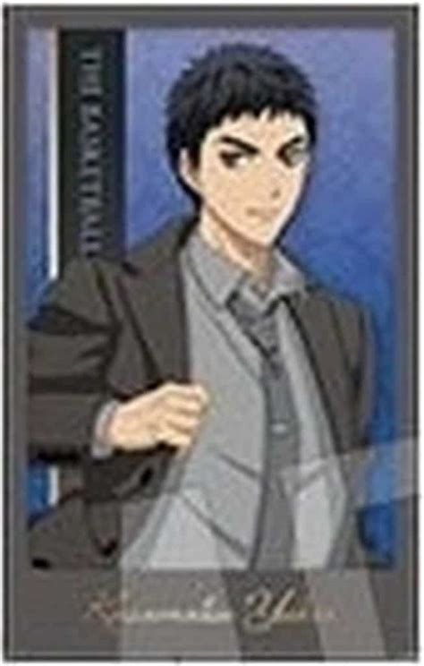 駿河屋 笠松幸男 「黒子のバスケ×chugai Grace Cafe ポラショットコレクション カフェ黒スーツver」（キャラクターカード）