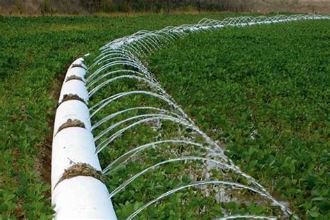 Improving Furrow Irrigation Efficiency Research Highlight Soybean Research And Information
