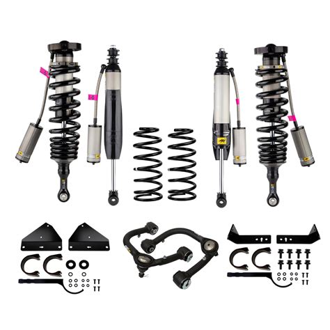Old Man Emu Lcbp51hp Suspension Lift Kit Heavy Load Shockwarehouse