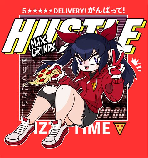 Pizza Girl 3 By Mattyburrito On Newgrounds