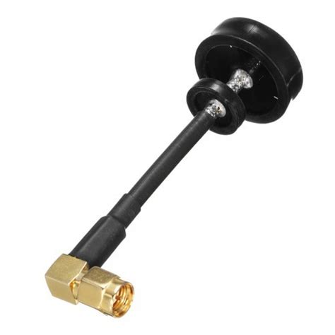Realacc Pagoda Antenna Lhcp Right Angle 58g 5dbi 50w Omnidirectional