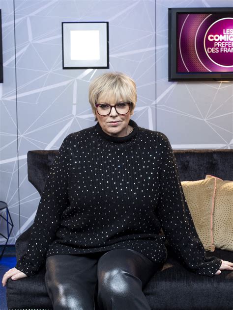 Photo Exclusif Laurence Boccolini Backstage De L Enregistrement