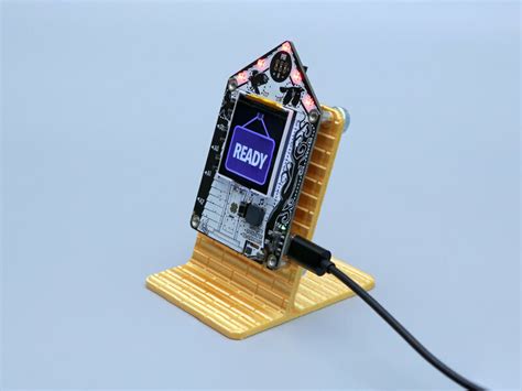 Overview Funhouse 3d Printed Stand Adafruit Learning System