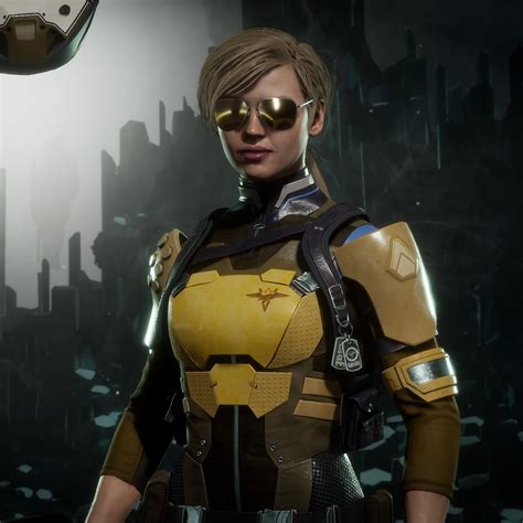 Cassie Cage Mortal Kombat 11 4k 206 Wallpaper Pc Desktop