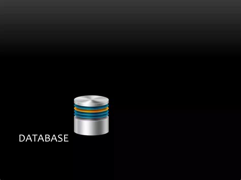 Analisa Perfomansi Database Sql Dan No Sql Pada Aplikasi Ppt