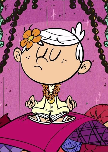 Lincoln Loud Girl Guru Fan Casting