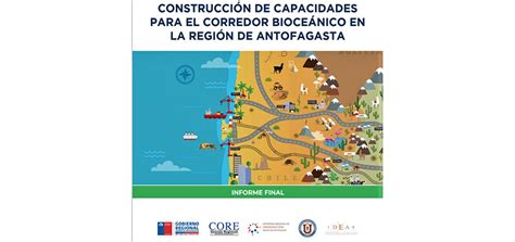 Proyecto sobre Corredor Bioceánico entregará conclusiones en Seminario