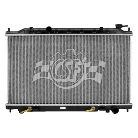 CSF 3371 Engine Coolant Radiator
