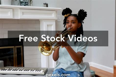 Horn Girl Videos Download The Best Free 4k Stock Video Footage And Horn