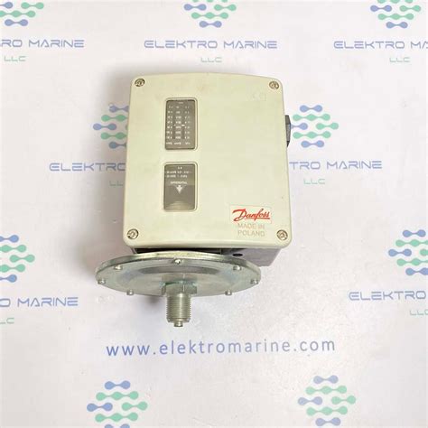 Danfoss Rt 113 17 5196 Elektro Marine