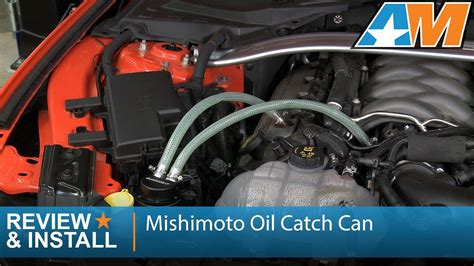 1979 2017 Mustang Mishimoto Oil Catch Can Review And Install Youtube