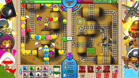 Bloons Td Battles Youtube