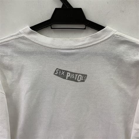 Vintage Vintage Sex Pistol Punk Seditionaries Tshirt Grailed