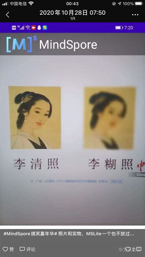 Mindspore21天实战营（1）使用mindspore Lite实现手机端图像检测 云社区 华为云