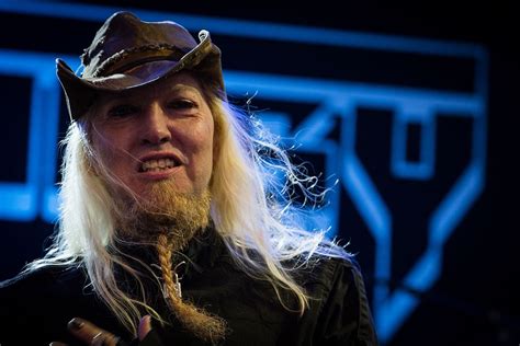 Un Ricordo Di Warrel Dane Loud And Proud