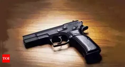 Exam Stress Drives Meerut Girl 15 To Shoot Self Dead Meerut News