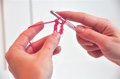 Aesthetic Nest How To Crochet The Triple Crochet