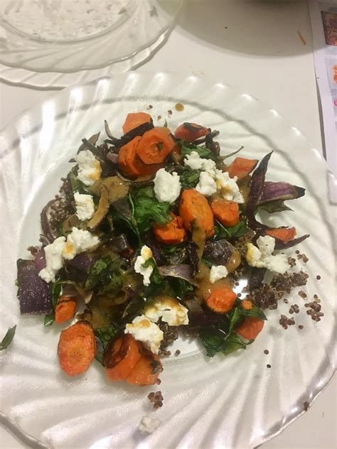 Great Salad Recipe For People Who Hate Salads Like Me R1200isplenty