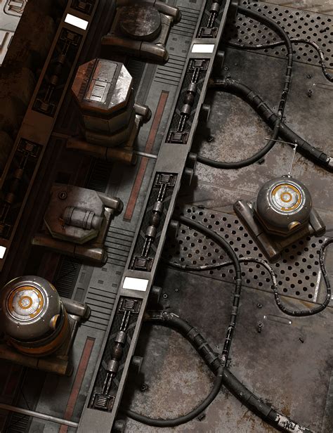 B O B Build O Bot Construction Kit Daz 3d