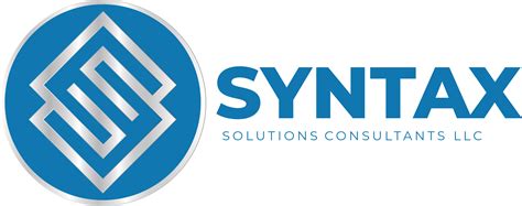 Syntax Solutions Consultants Llc