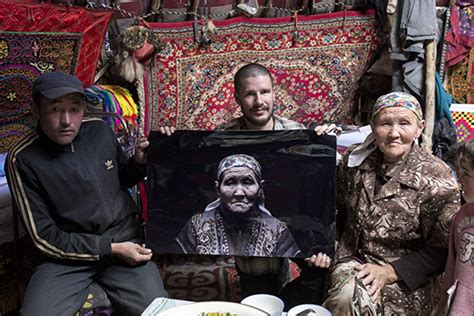 Mongolie Sur Les Traces Des Nomades Par Rémi Chapeaublanc Publié