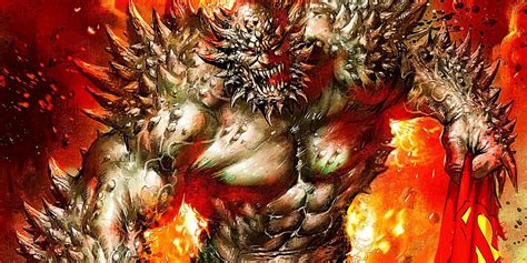 Supermans Dark Connection To Doomsday Explains Why Hes The Villain Clark Fears Most