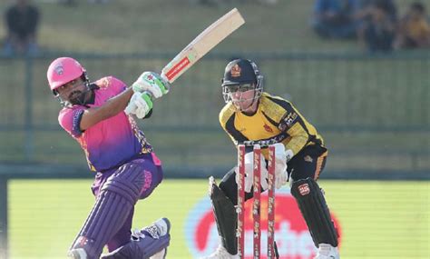 Babar Azam Smashes Match Winning Century In Lpl 2023