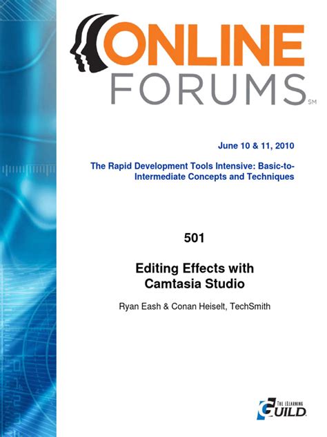 Camtasia Tutorial Pdf Computer File Button Computing