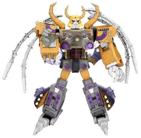Unicron With Dead End Transformers Toys Tfw2005