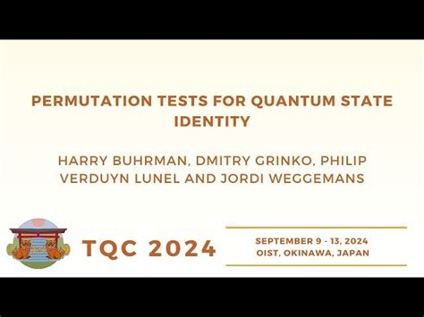 Free Video Permutation Tests For Quantum State Identity From Squid