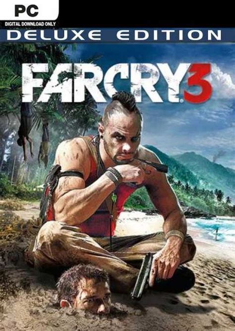 Far Cry 3 - Deluxe Edition | PC | CDKeys