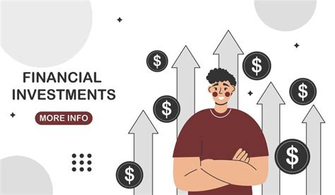 금융 투자자 프리미엄 벡터