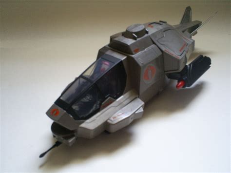 That Figures Review Gi Joe The Rise Of Cobra Cobra Gunship With