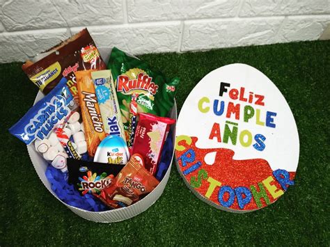Detalle Amore Creando Sonrisas 😀para Nuestros