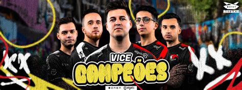 FTW vice campeã OMEN WGR Retake T6 FTW Esports