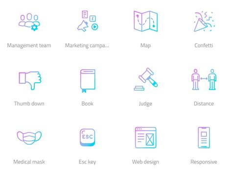 10 Places To Find 100 Cute And Free Notion Icons