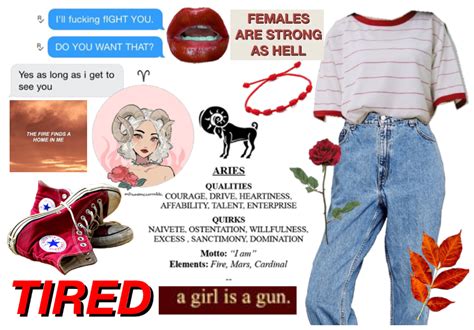 Aries Outfit Shoplook Aries Outfits Cool Fits Outfit Maker