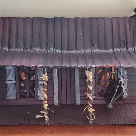 Horrorhousedioramas Etsy