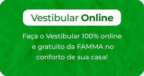 Faculdade FAMMA Site Oficial Da Faculdade FAMMA