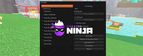 Cursed Islands Script Roblox Cheat 2023 Cheater Ninja