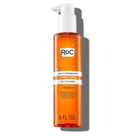 Multi Correxion Revive Glow Gel Facial Cleanser 6 Ounces 6 Ounces