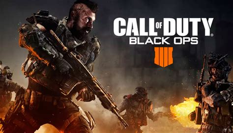Call Of Duty® Black Ops 4 Xbox One And Xbox Series X S Europe