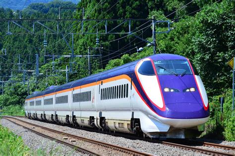 Jr東日本最新「e8系新幹線」來也！ Jrtimes