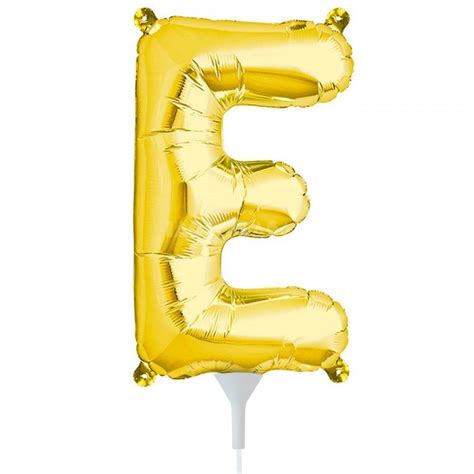 Litera «e Aur — Decorbal Md Baloane Latex Chisinau Baloane Folie