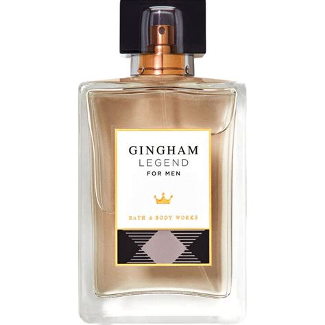 Gingham Legend Von Bath Body Works Cologne Meinungen