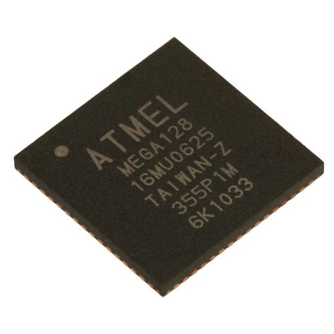 Atmega128 16mu