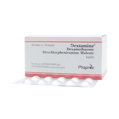 Dextamine Tab Obat Dan Vitamin Doktersehat