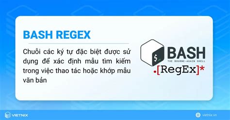 Hướng dẫn 8 cách sử dụng Bash Regex trong Shell Script