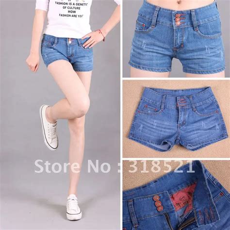 2012 Summer Shorts New Arrival Thin Denim Shorts Female Trousers Jeans