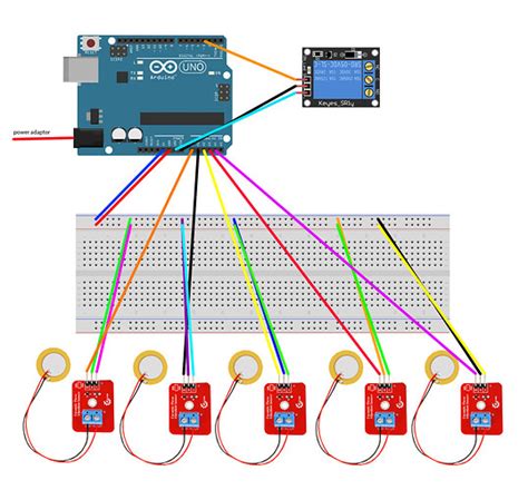 5V Relay Power Supply General Guidance Arduino Forum